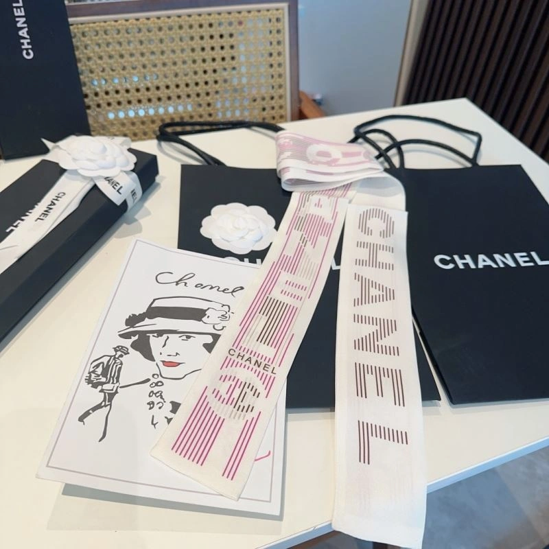 Legit Chanel Silk