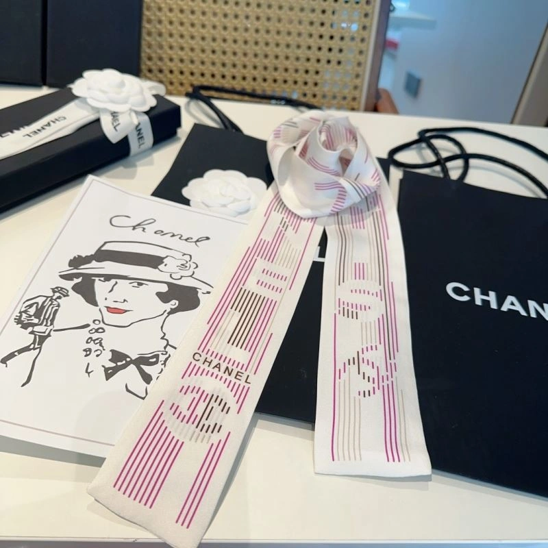 Legit Chanel Silk