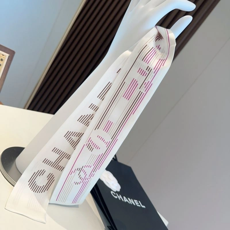 Legit Chanel Silk