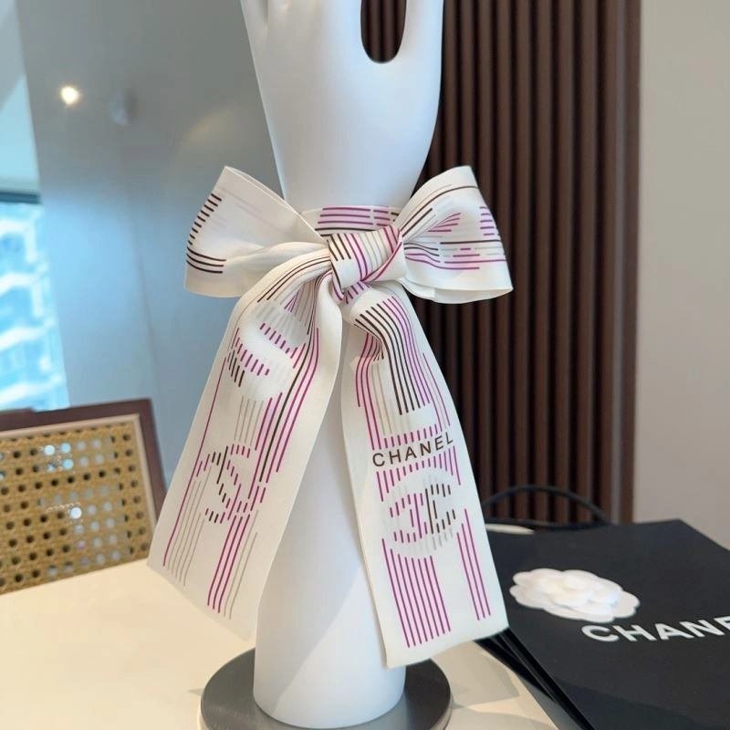 Legit Chanel Silk