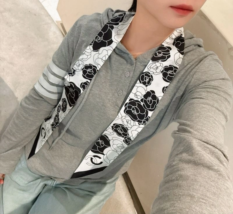 Chanel Silk