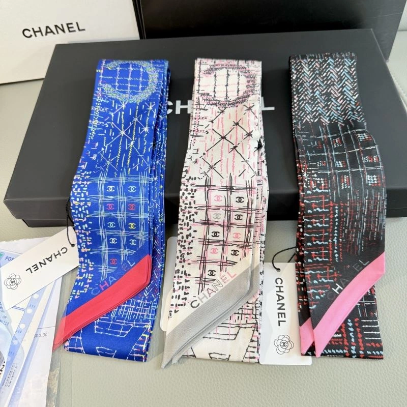 Chanel Silk