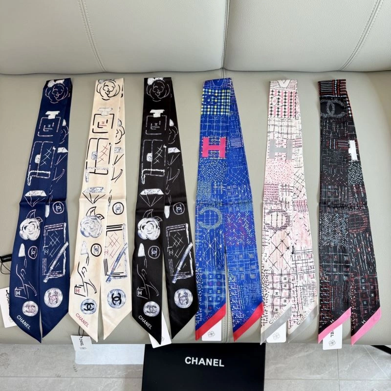 Factory-made Chanel Silk