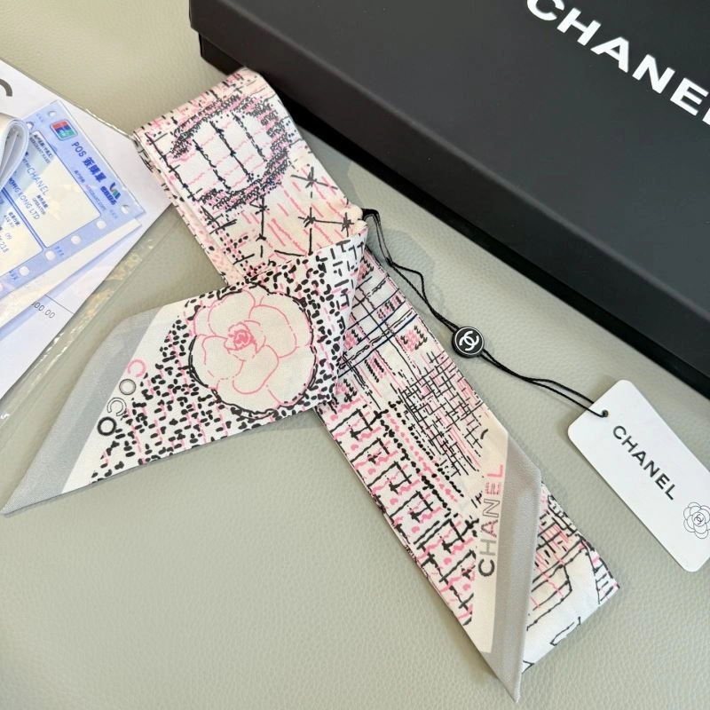 Factory-made Chanel Silk