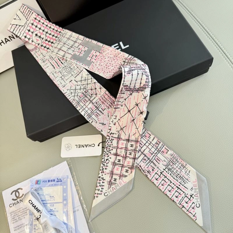 Factory-made Chanel Silk