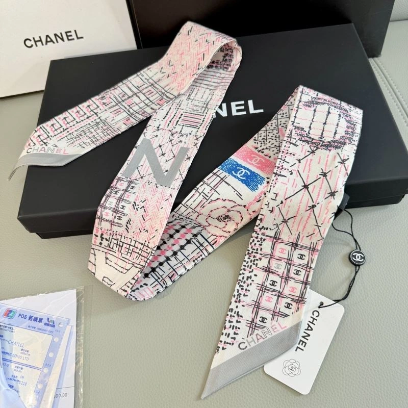 Factory-made Chanel Silk