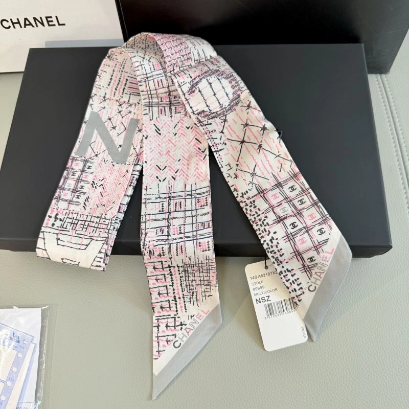 Factory-made Chanel Silk