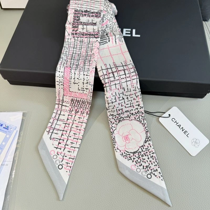 Factory-made Chanel Silk