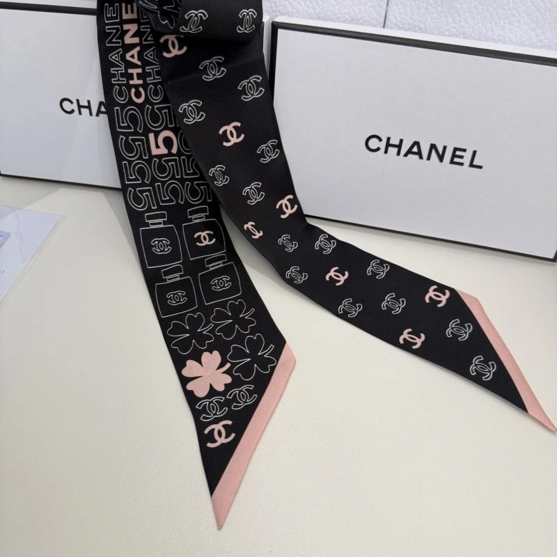 Official Chanel Silk