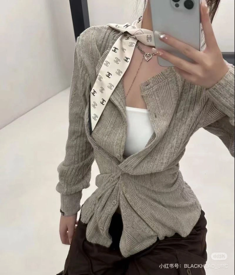 Chanel Silk
