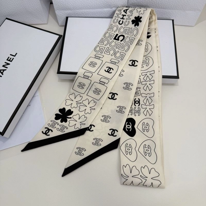 Authentic Chanel Silk