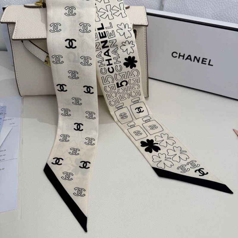 Authentic Chanel Silk