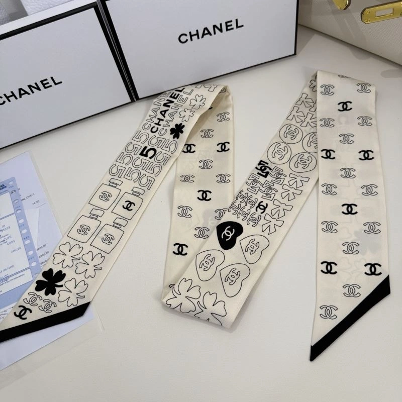 Authentic Chanel Silk