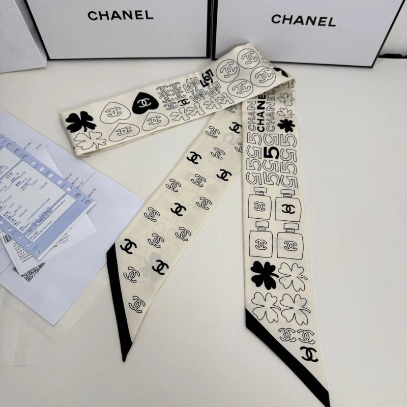 Authentic Chanel Silk