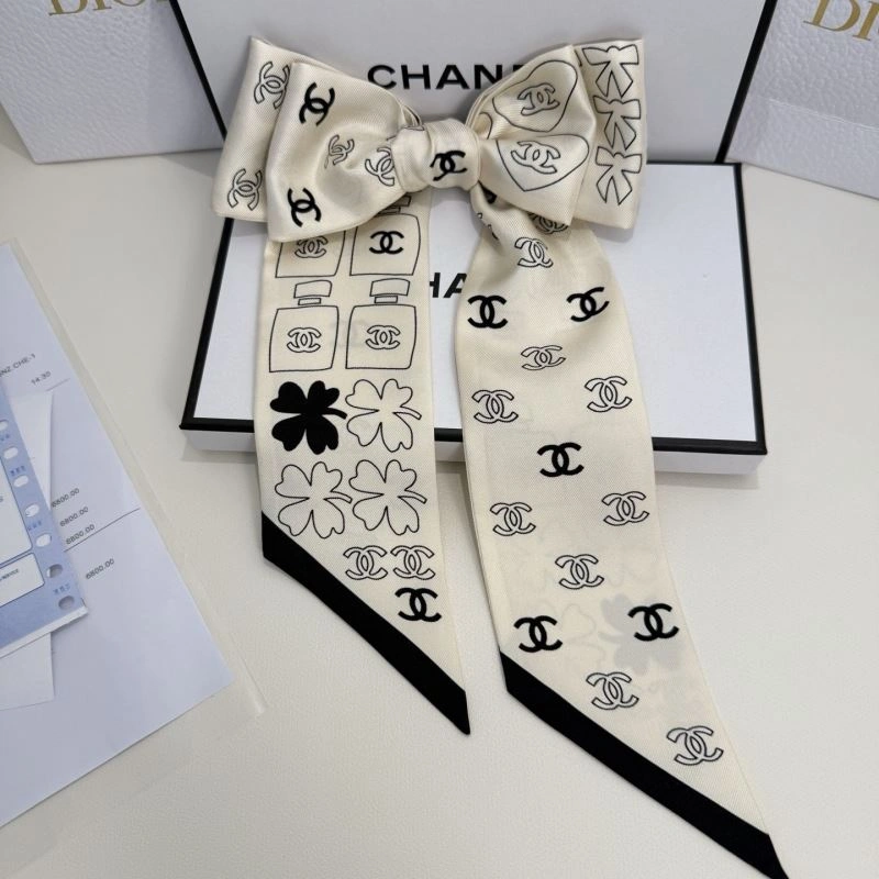 Authentic Chanel Silk