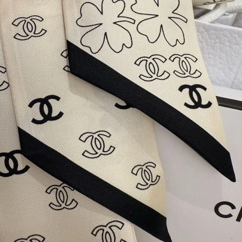 Authentic Chanel Silk