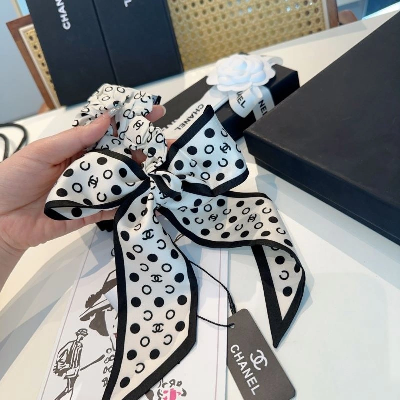 Original Chanel Silk