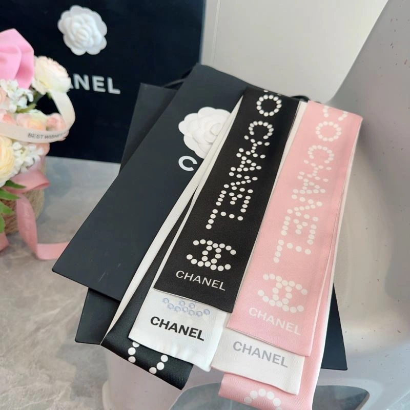 Authentic Chanel Silk