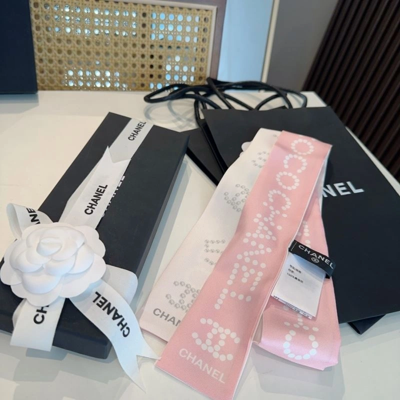Authentic Chanel Silk