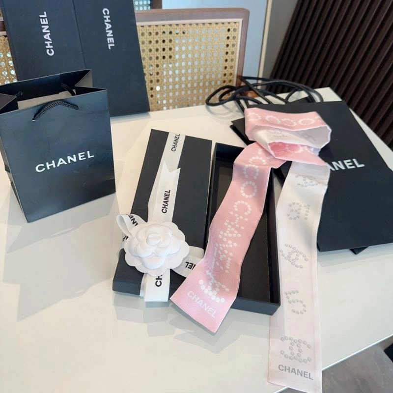Authentic Chanel Silk