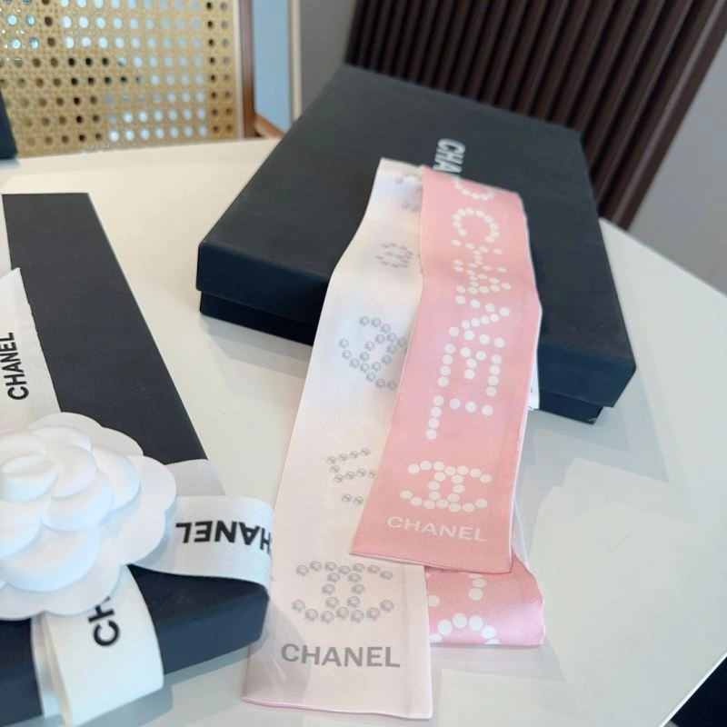 Authentic Chanel Silk