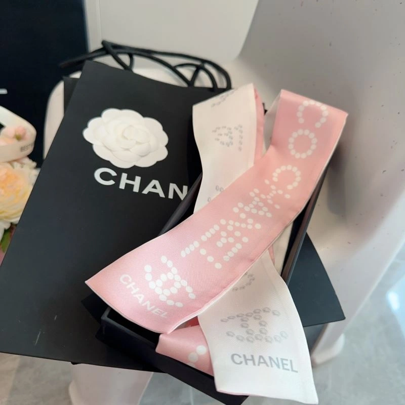 Authentic Chanel Silk