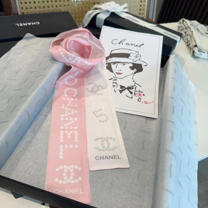 Authentic Chanel Silk