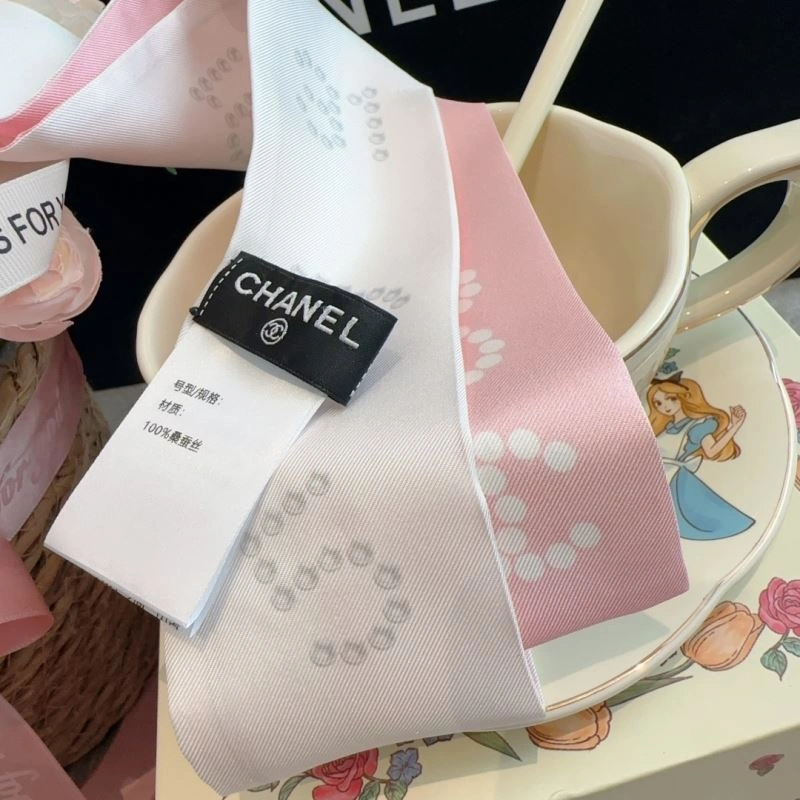 Authentic Chanel Silk