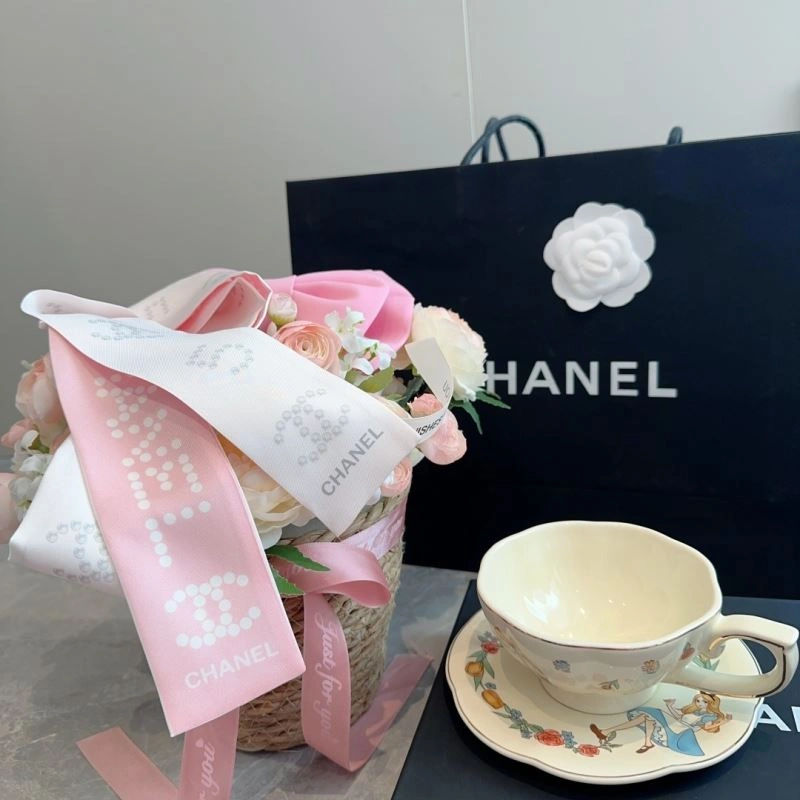 Authentic Chanel Silk
