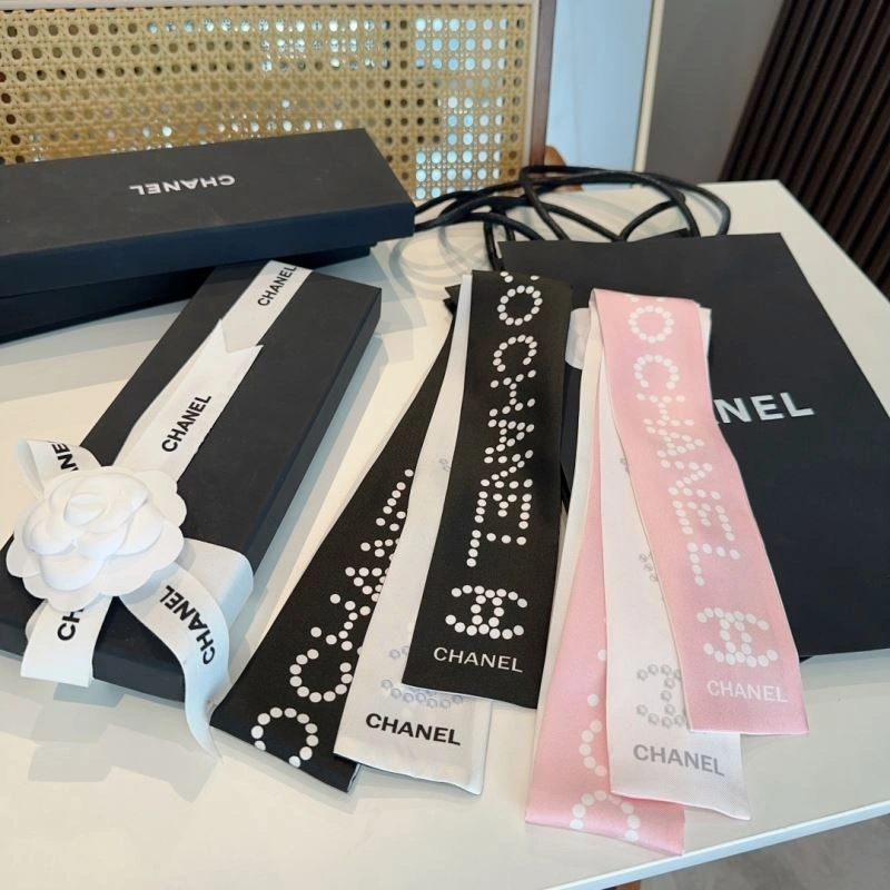 Original Chanel Silk