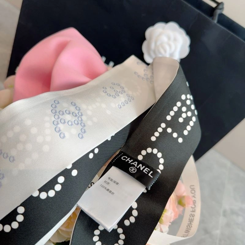 Original Chanel Silk