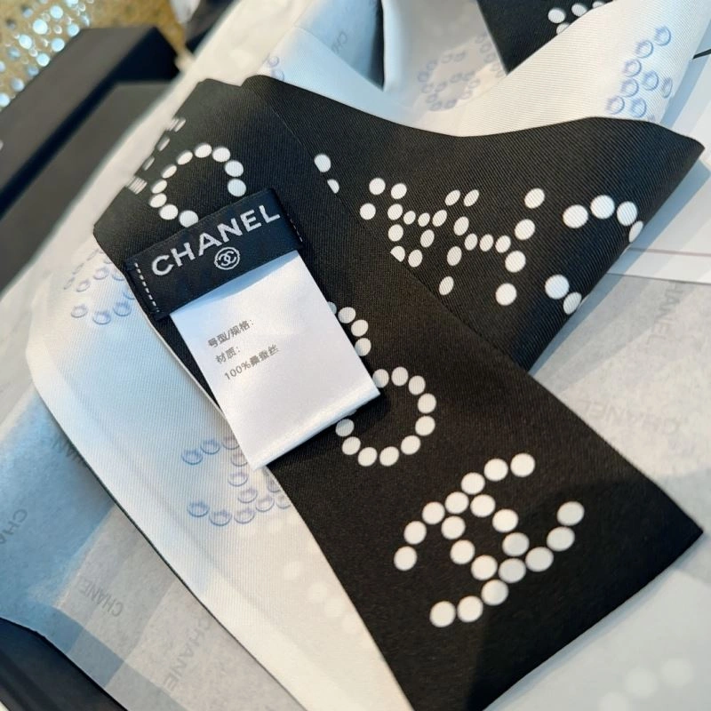 Original Chanel Silk
