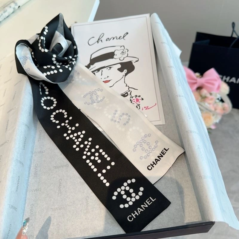 Original Chanel Silk