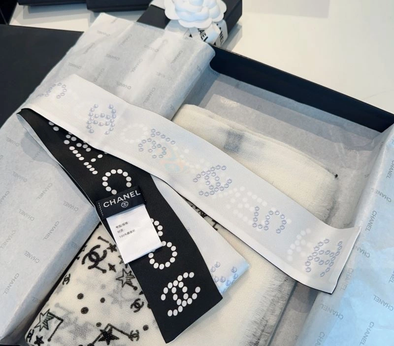 Original Chanel Silk