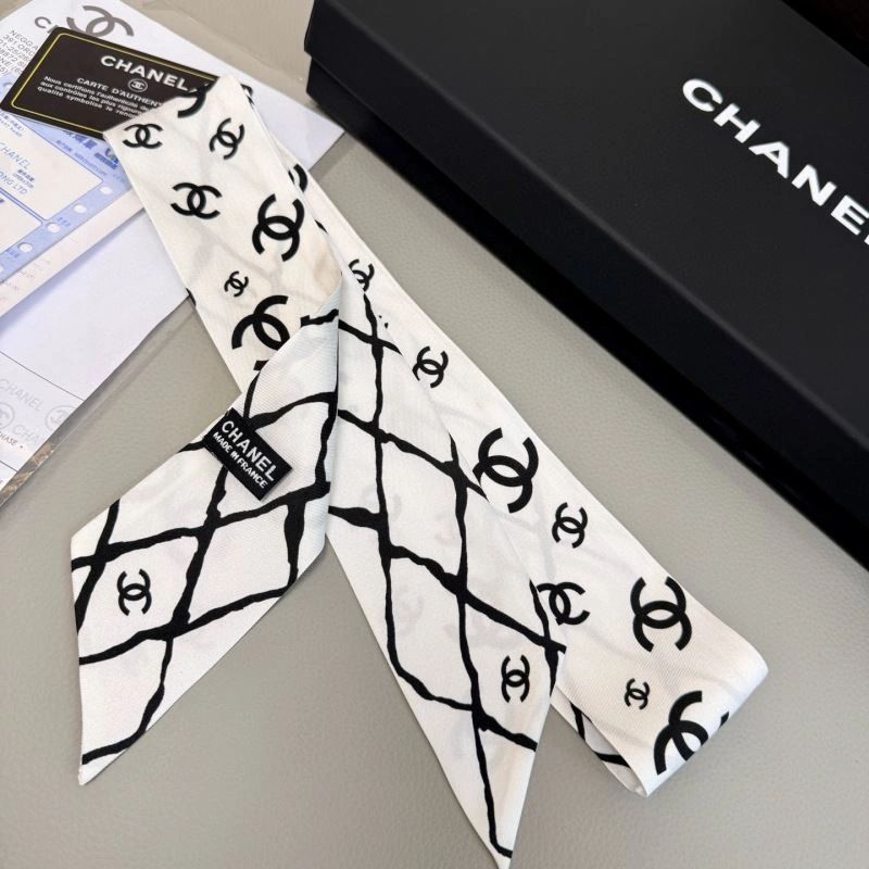 Top match Chanel Silk