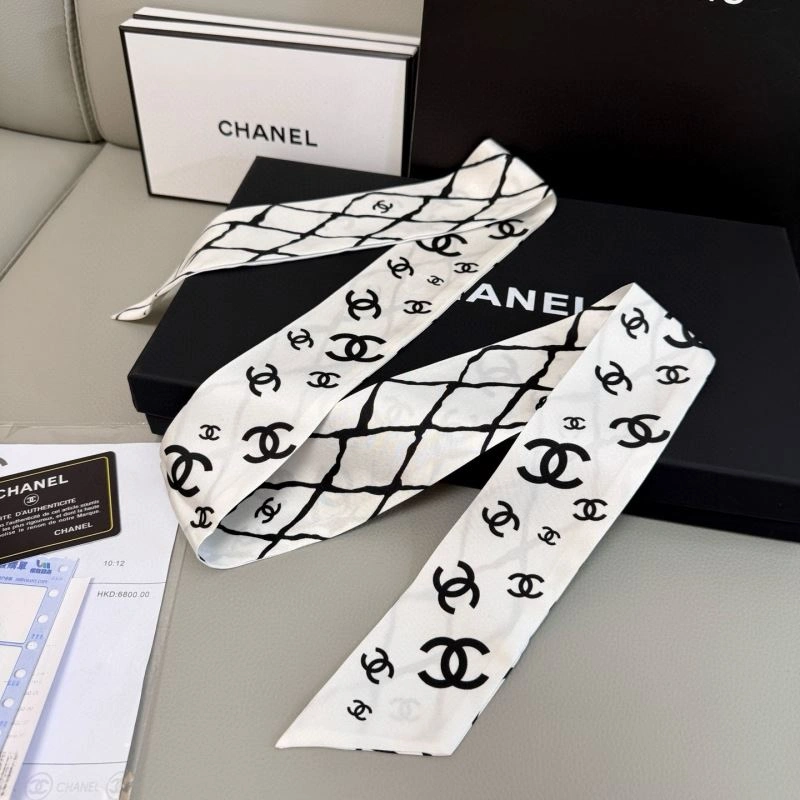 Top match Chanel Silk