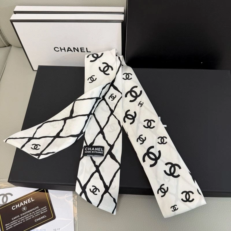 Top match Chanel Silk