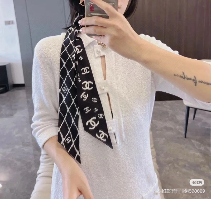 Value-priced Chanel Silk