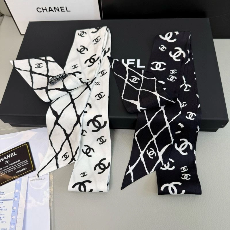Value-priced Chanel Silk