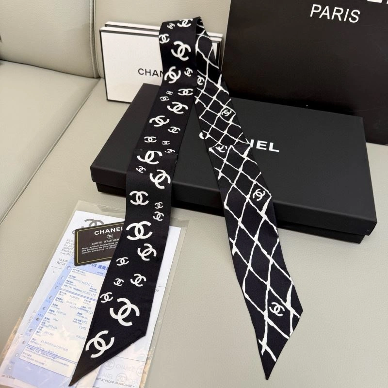 Value-priced Chanel Silk