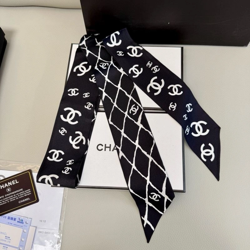 Value-priced Chanel Silk