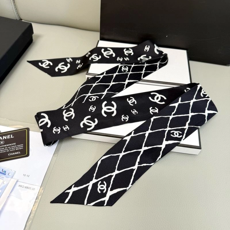Value-priced Chanel Silk