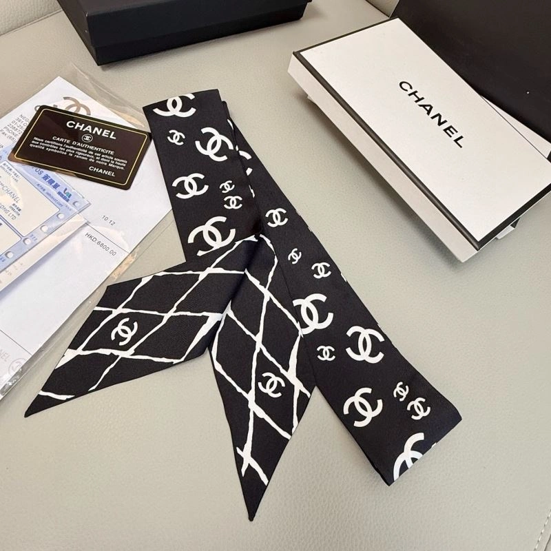 Value-priced Chanel Silk