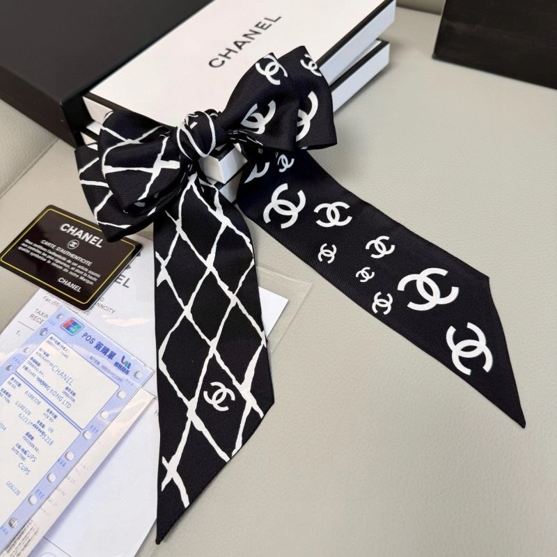 Value-priced Chanel Silk