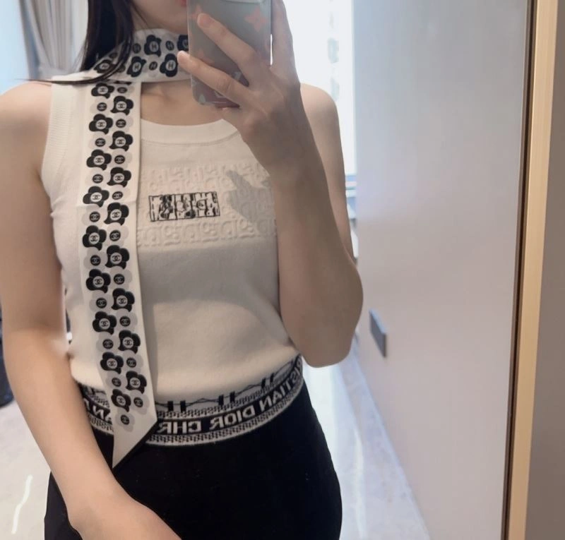Chanel Silk