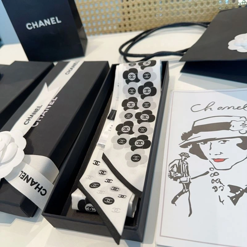 Legit Chanel Silk