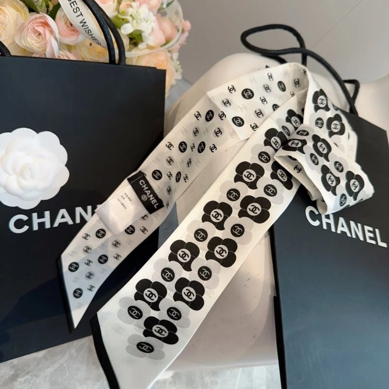 Legit Chanel Silk