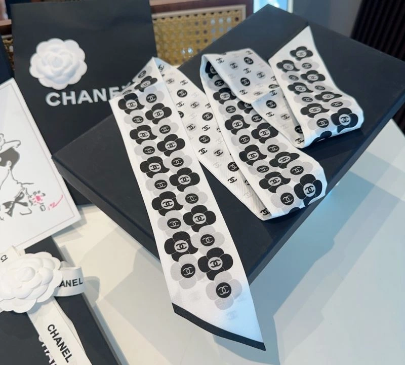 Legit Chanel Silk