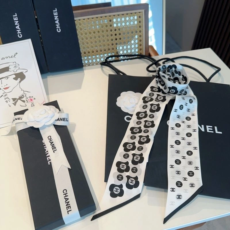Legit Chanel Silk