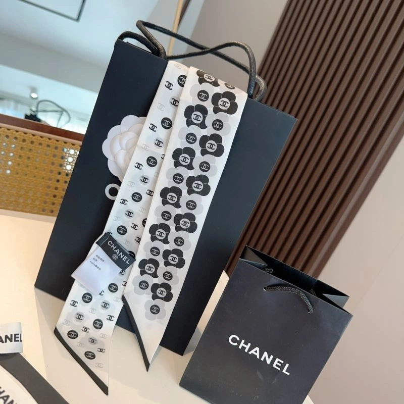 Legit Chanel Silk